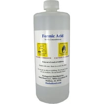 Glacial Acetic Acid - 99% Pure Ethanoic Acid (Acetic Acid) (Gallon (128 ...
