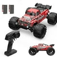 9500E 1/16 RC Car,40 KM/H High-Speed 4WD RC Racing Truck for Kids and ...
