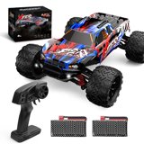 9501E High-Speed RC Car with 2 Batteries, 40km/h Remote Control Car, 1/ ...