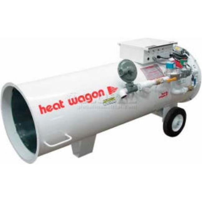 950K BTU Direct Fired Dual Fuel Heater - Walmart.com