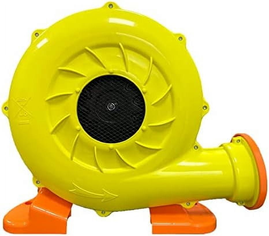 950W 1.25HP Commercial Inflatable Bounce House Blower Air Blower for ...