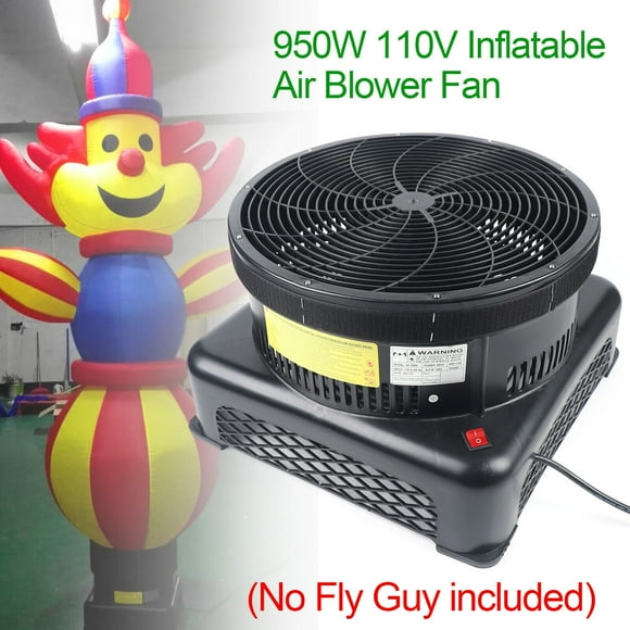 Inflatable Fan Replacement