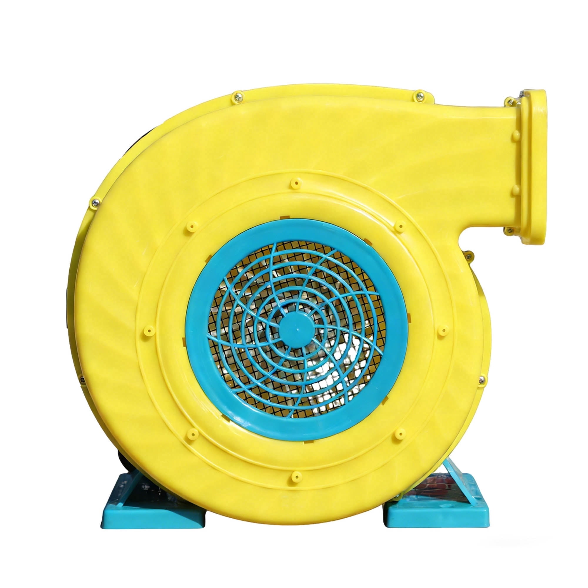 TRYSET Electric 950W Inflatable Blower Fan, 1.25HP Heavy Duty Air Pump ...