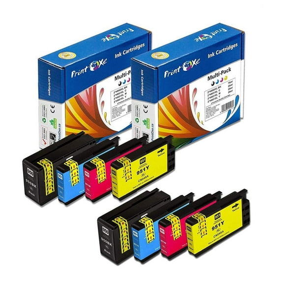Printer Ink Hp Officejet Pro 8600