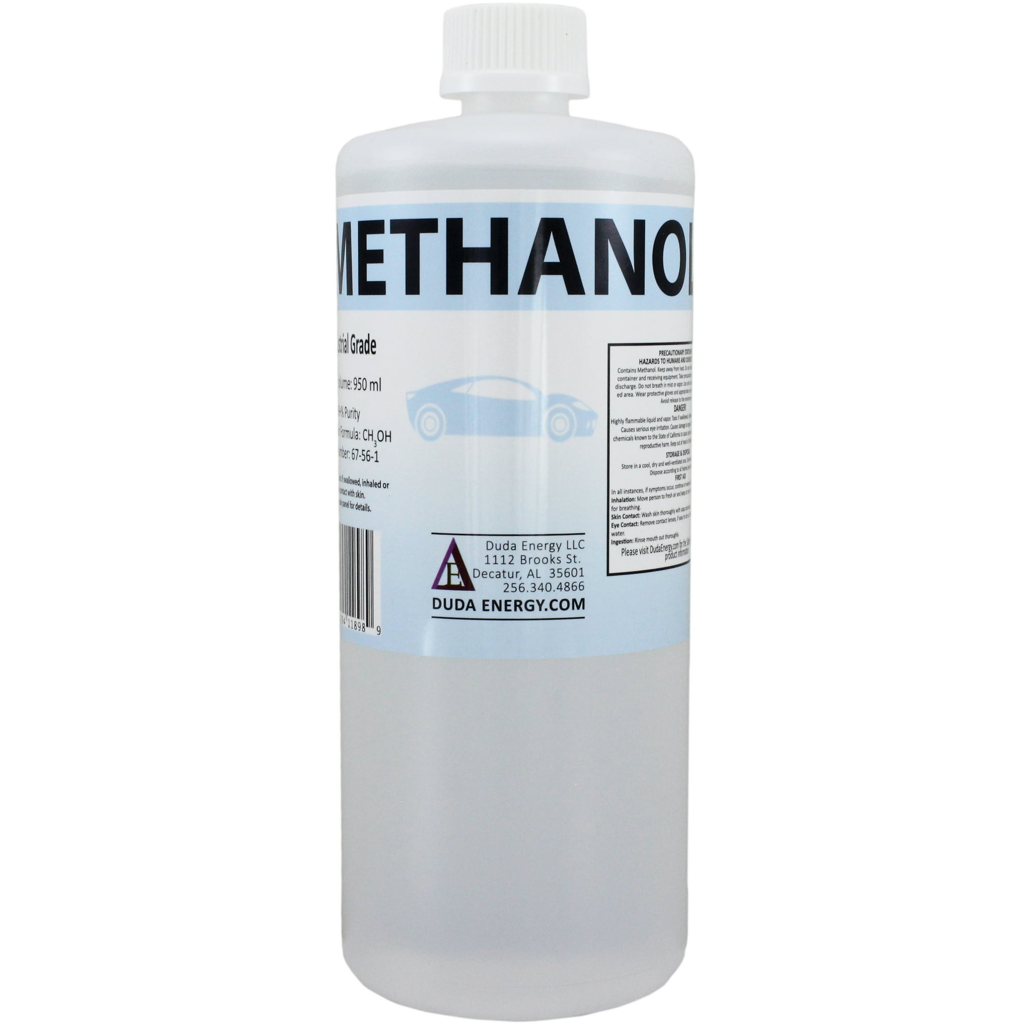 Methanol Liquid