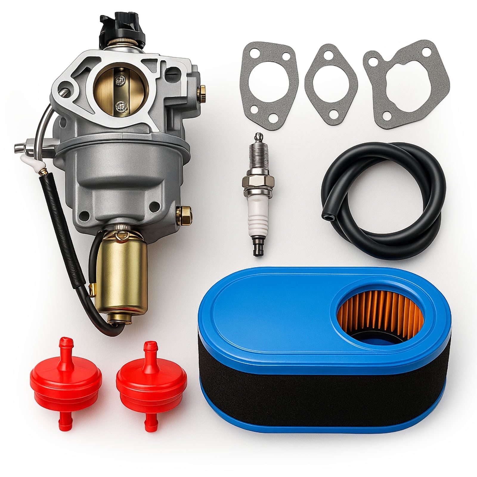 951-12771A Carburetor for Huskee LT4200 Craftsman R1000 T1200 T1000 Cub ...