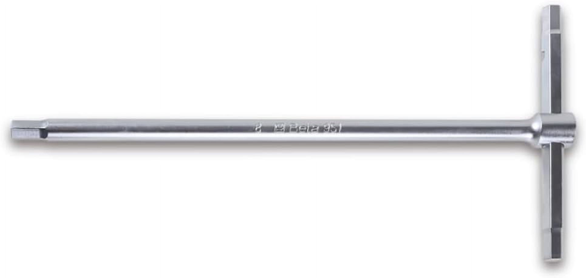 951 Sliding T-Handle Hex Key Allen Wrench, Fast Spinning Action, Metric ...