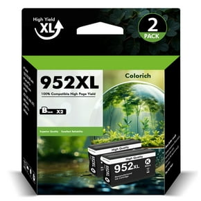 Hp 952 Ink Cartridges Combo Pack