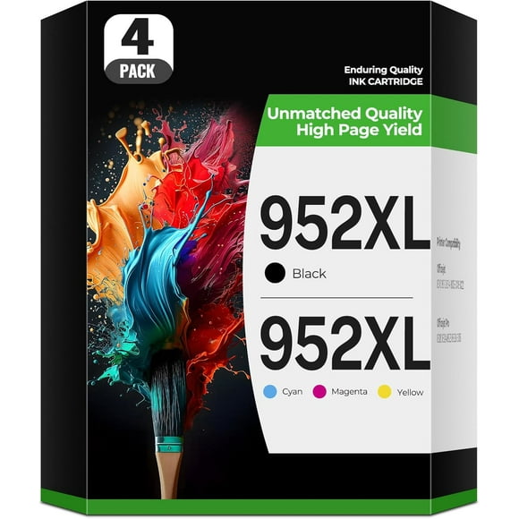 Hp 8710 Printer Ink Cartridges