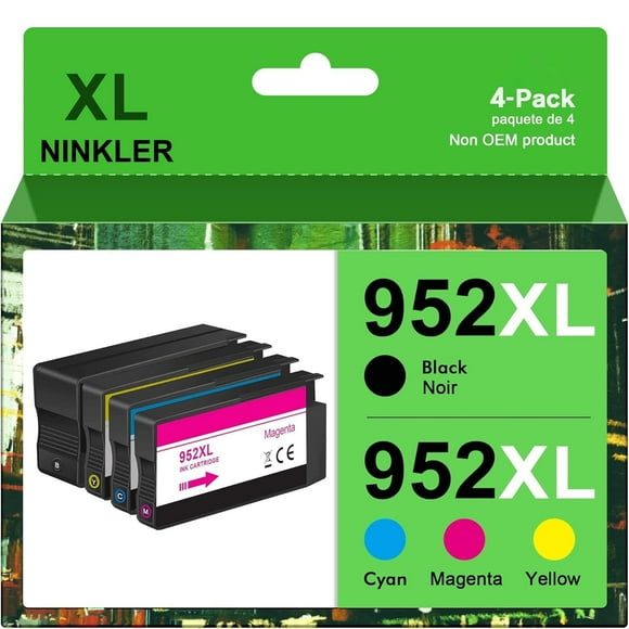 Hp 8710 Printer Ink Cartridges