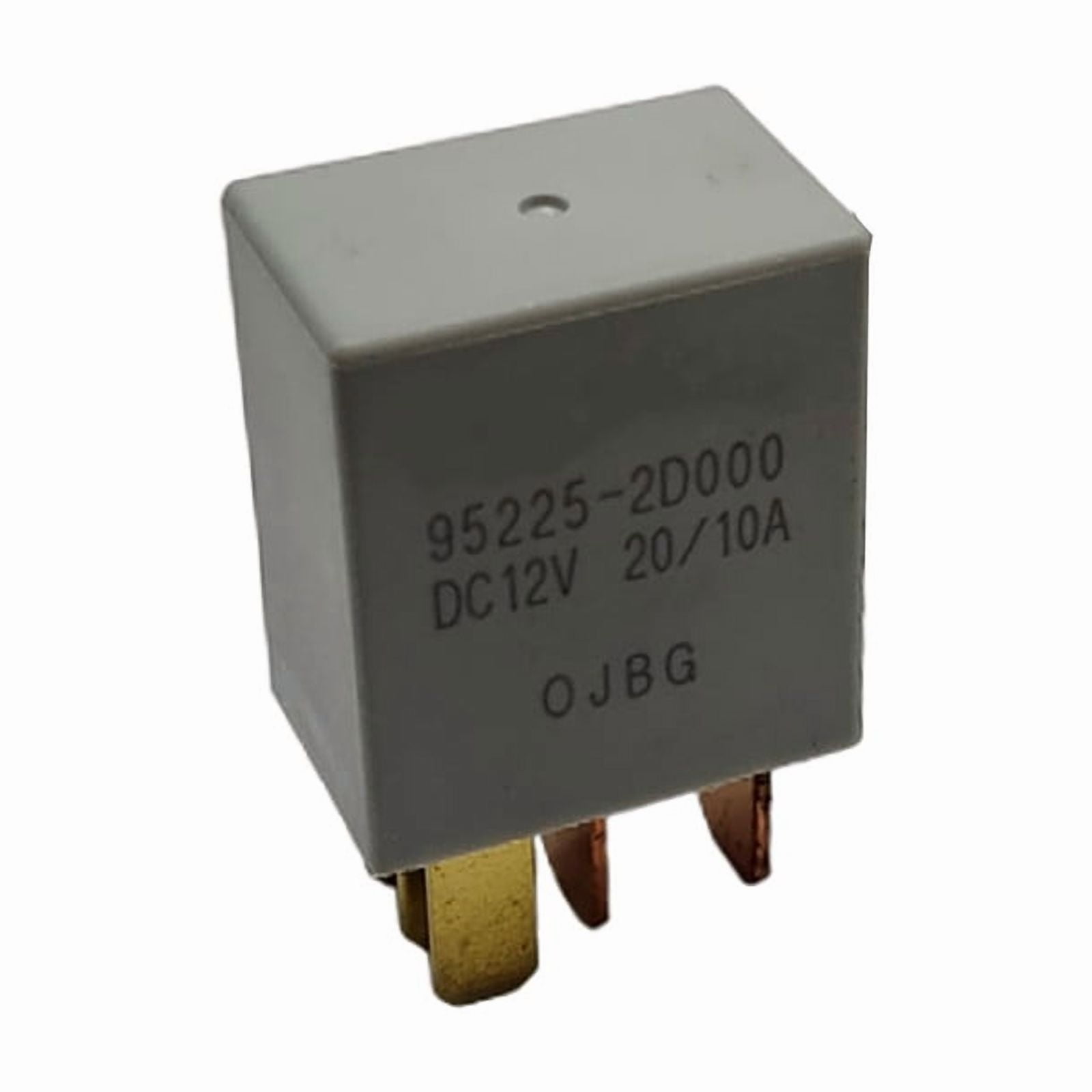 95225-2D000 Power Relay, DC12V 20/10A 5 Pins Automotive Relay - Walmart ...