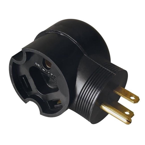 90 Degree Electrical Plug Adapter