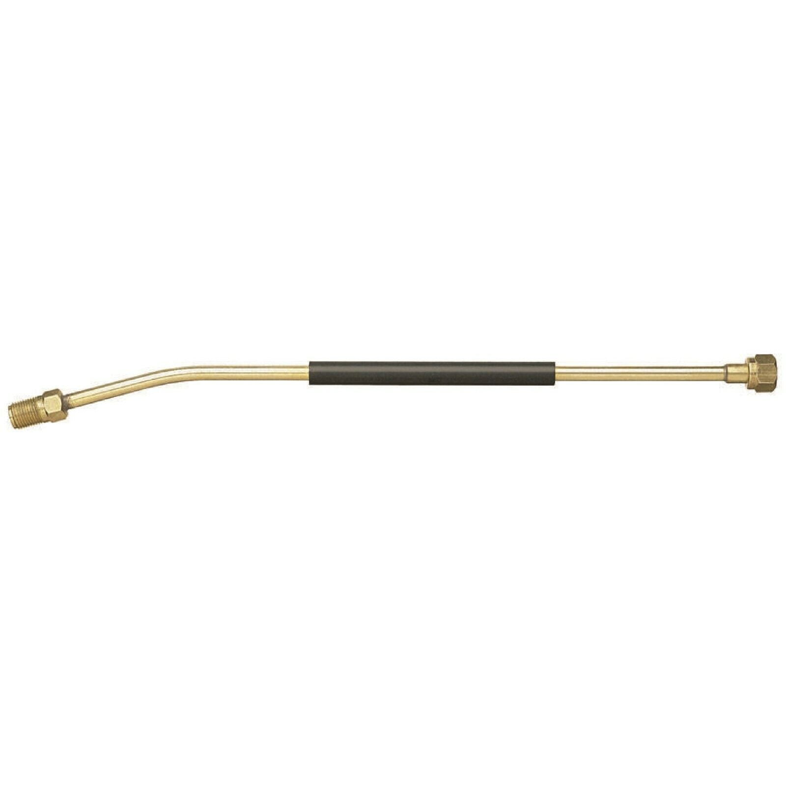 9527-24 TeeJet 24" Curved Spray Wand Extension - Fixed Body - Walmart.com