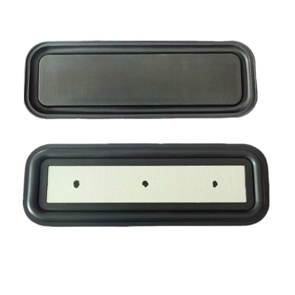 95270 Rectangular Rubber Diaphragm Reliable Bass Radiator Woofer ...