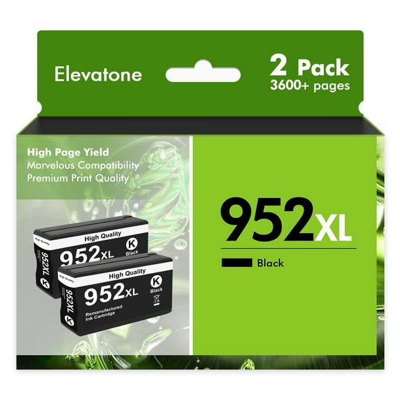 Hp 952 Ink Cartridges Combo Pack