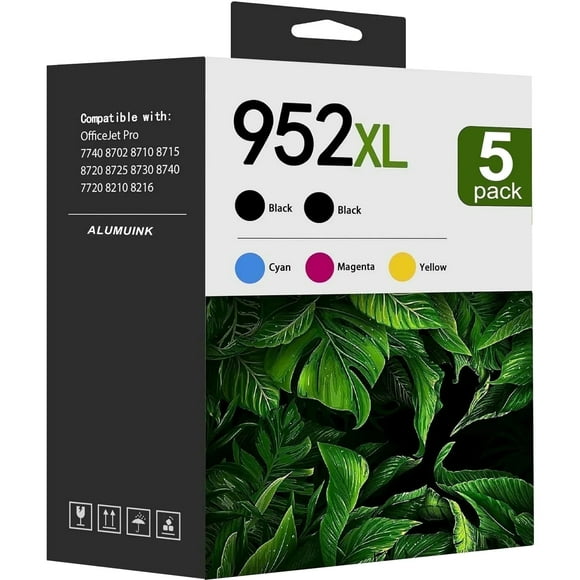 Hp 952 Ink Cartridges Combo Pack