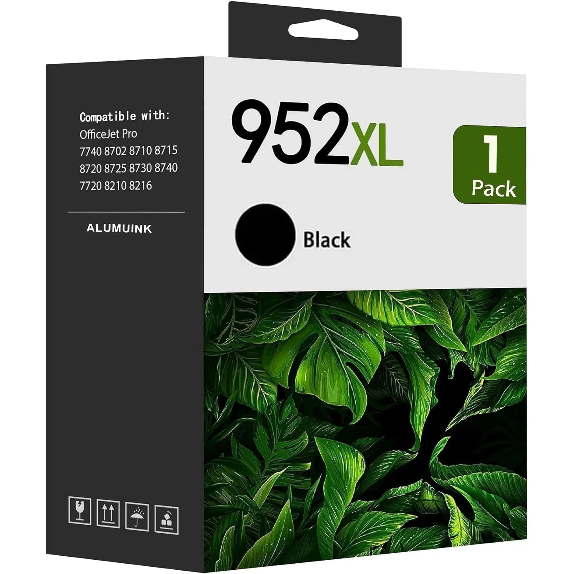 952 XL Ink Cartridge Compatible for HP 952 Ink Cartridges for Office ...