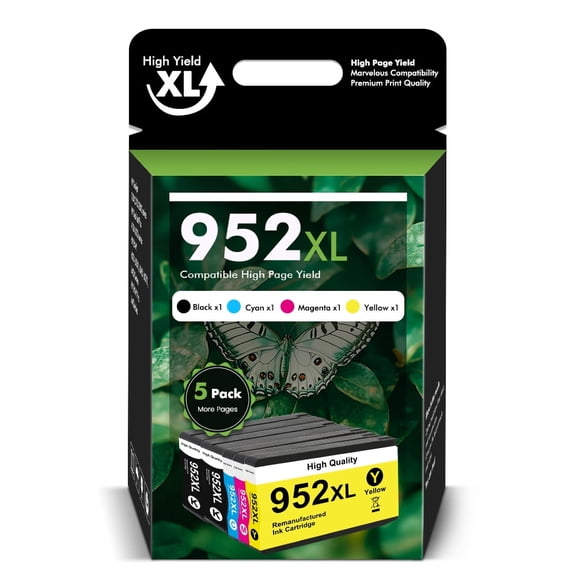 Hp 952 Ink Cartridge Combo Pack