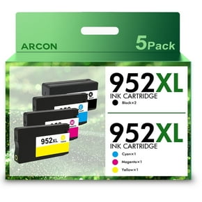 Hp 952 Ink Cartridges Combo Pack