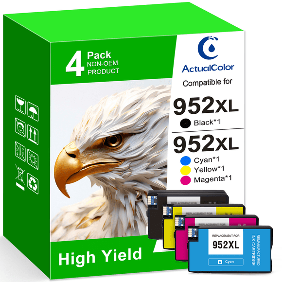 Hp 8710 Printer Ink Cartridges