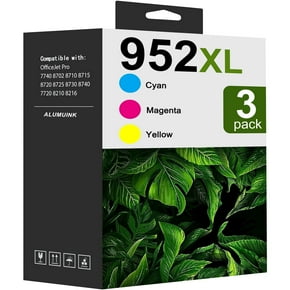 Hp 952 Ink Cartridges Combo Pack