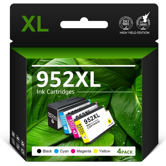 Hp 952 Ink Cartridges Combo Pack