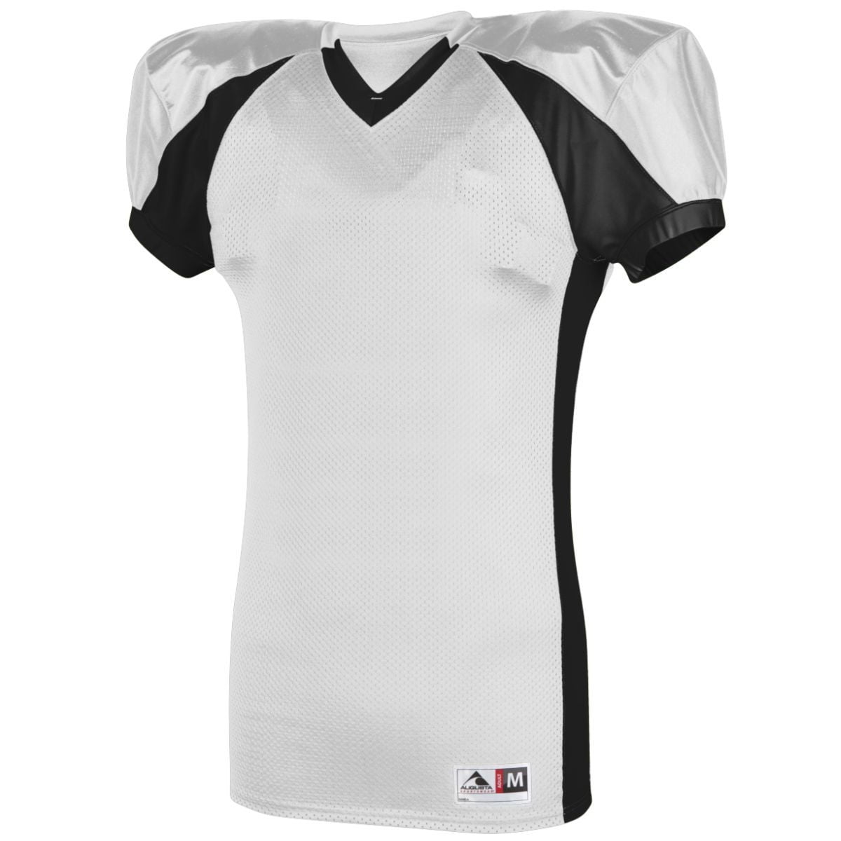 Augusta Sportswear XL Navy/ White - Walmart.com
