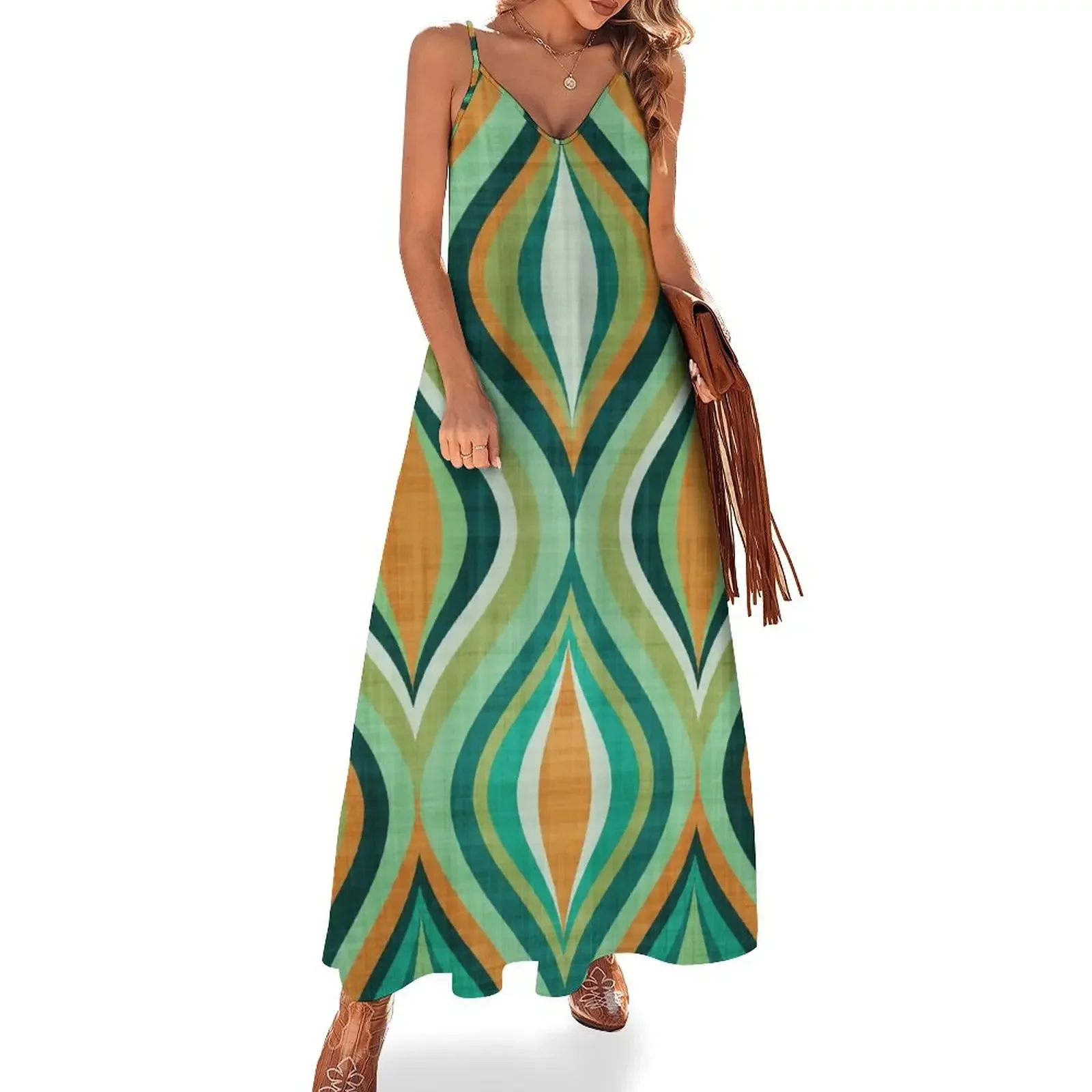 957 Sleeveless Dress elegant chic women dresses promotion elegant chic ...