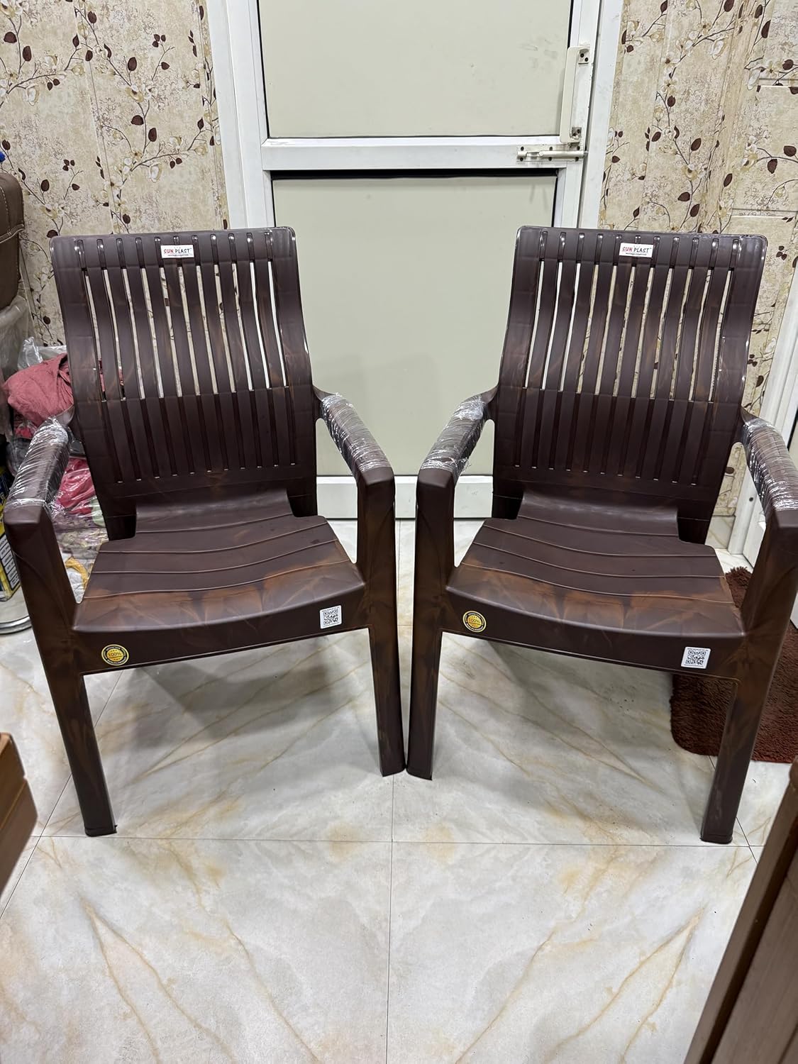 9570 Heavy Duty Back Support Chair 3 Years Warranty on Manufacturing ...