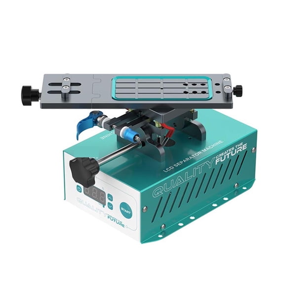 958S-3 3in 1Rotatble Lcd Separator Machine for Phone Screen Fe Glue ...
