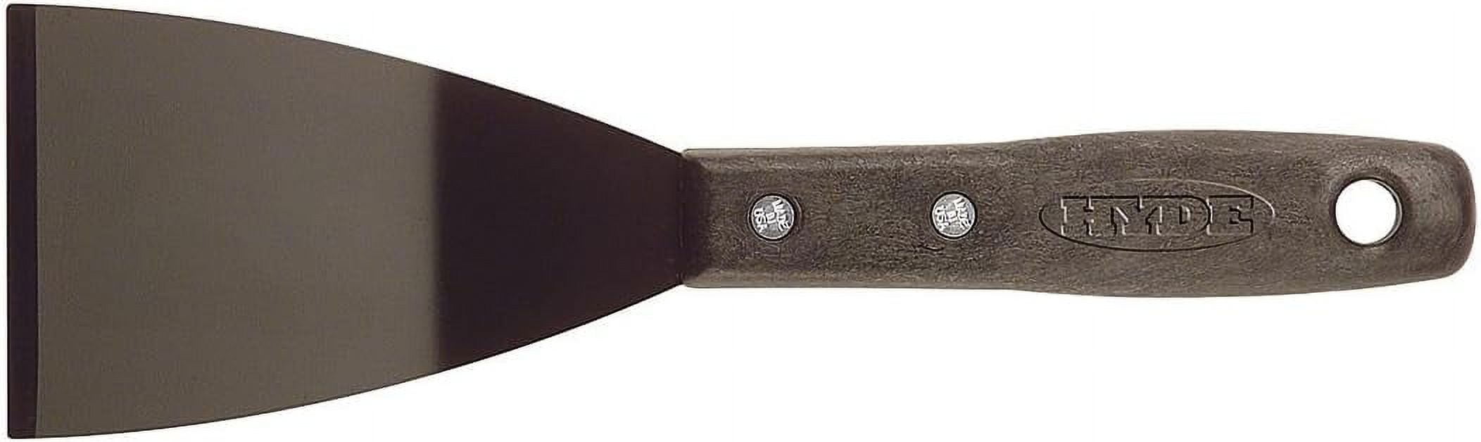 959 12000 3" Stiff Bent Blade Chisel Scraper - Walmart.com