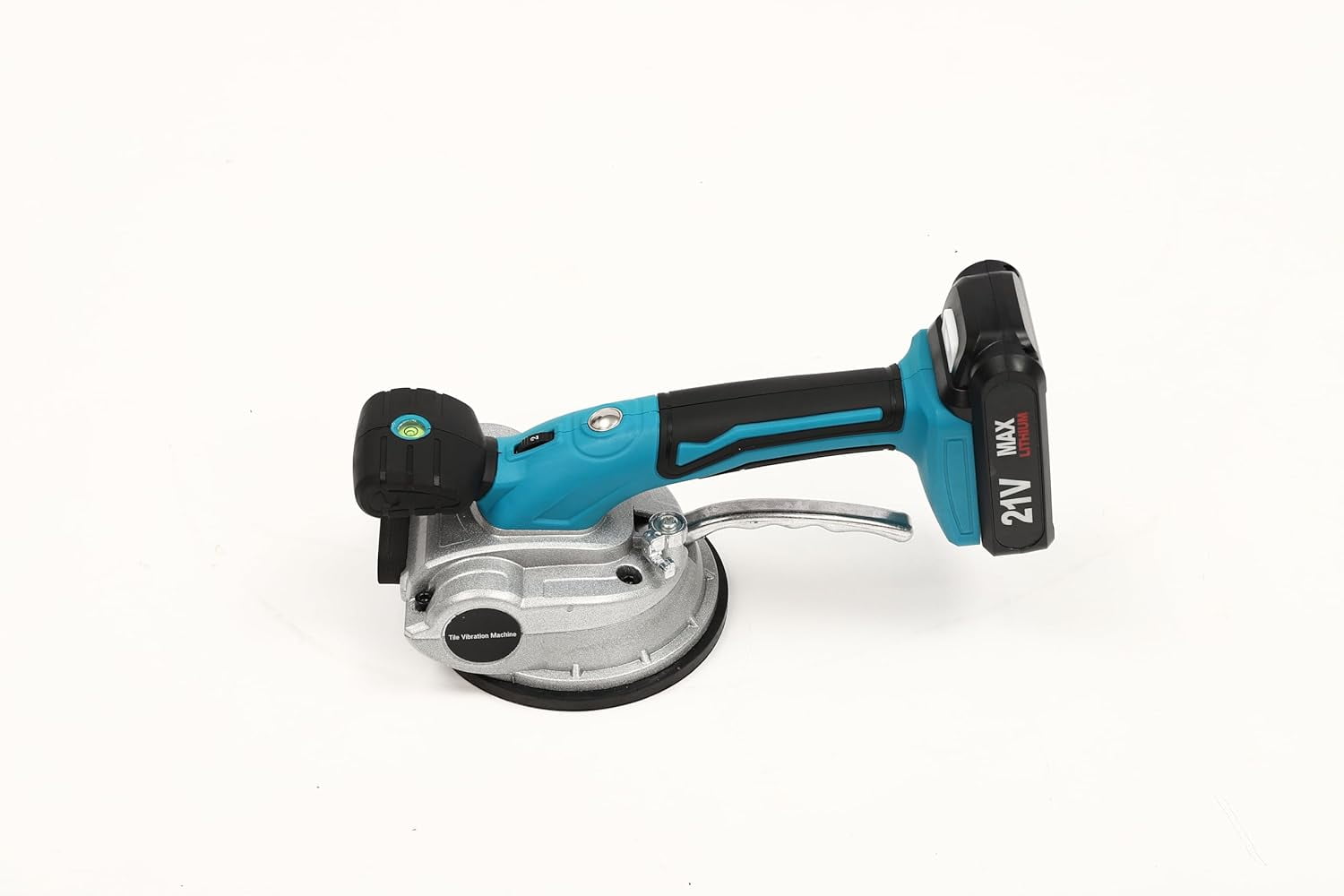 95W Cordless Tile Vibration Tool, 13000 Rps, 6 Speeds, Suction Cup ...