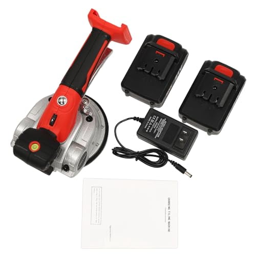 95W Cordless Tile Vibration Tool Tile Tools for Installation, 13000 Rps ...