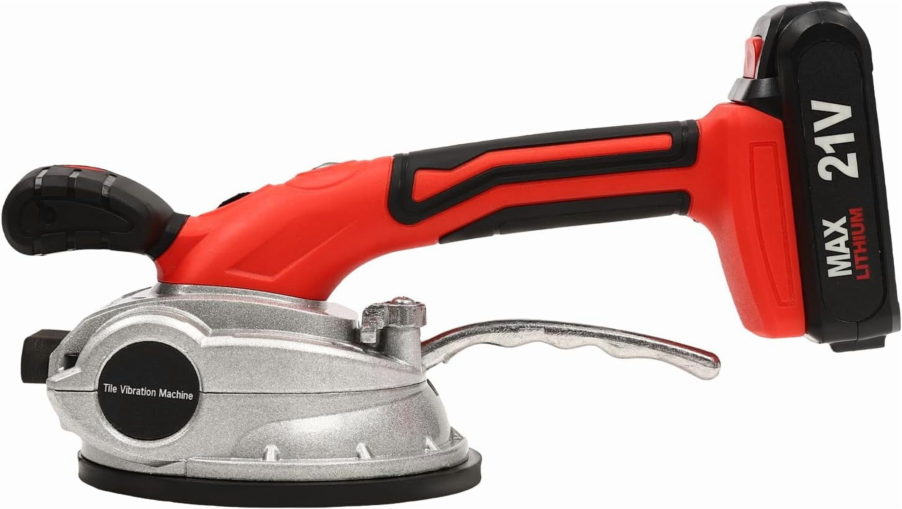 95W Cordless Tile Vibration Tool Tile Tools for Installation, 13000 Rps ...