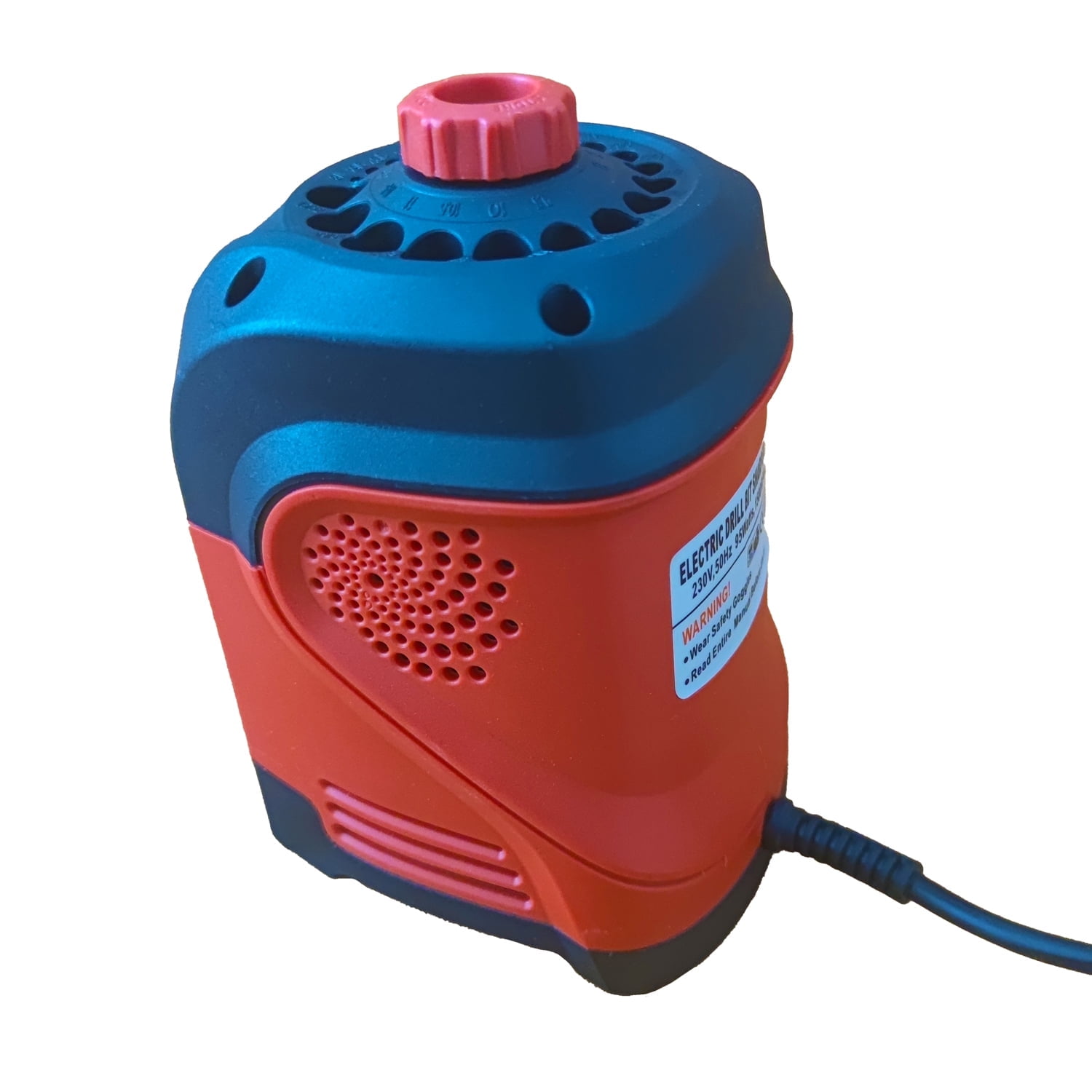 YKYWTRWL 95W Electric Drill Bit Sharpener, 3mm to 12mm, 118Â° Grinding ...