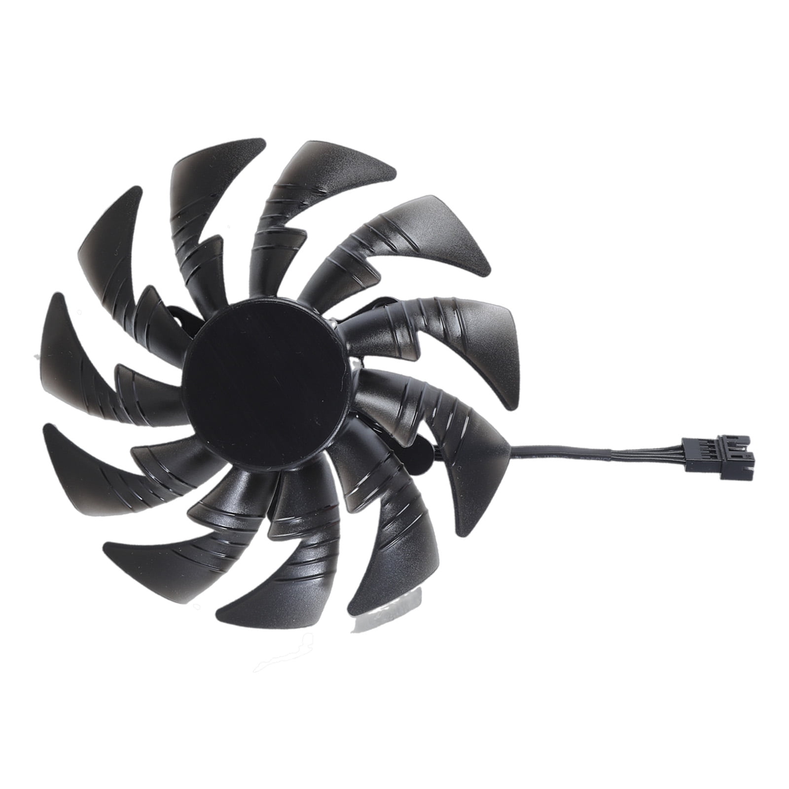 95mm 4Pin Video Card Cooling Fan For 1080 1080TI Graphics Card Coolers ...
