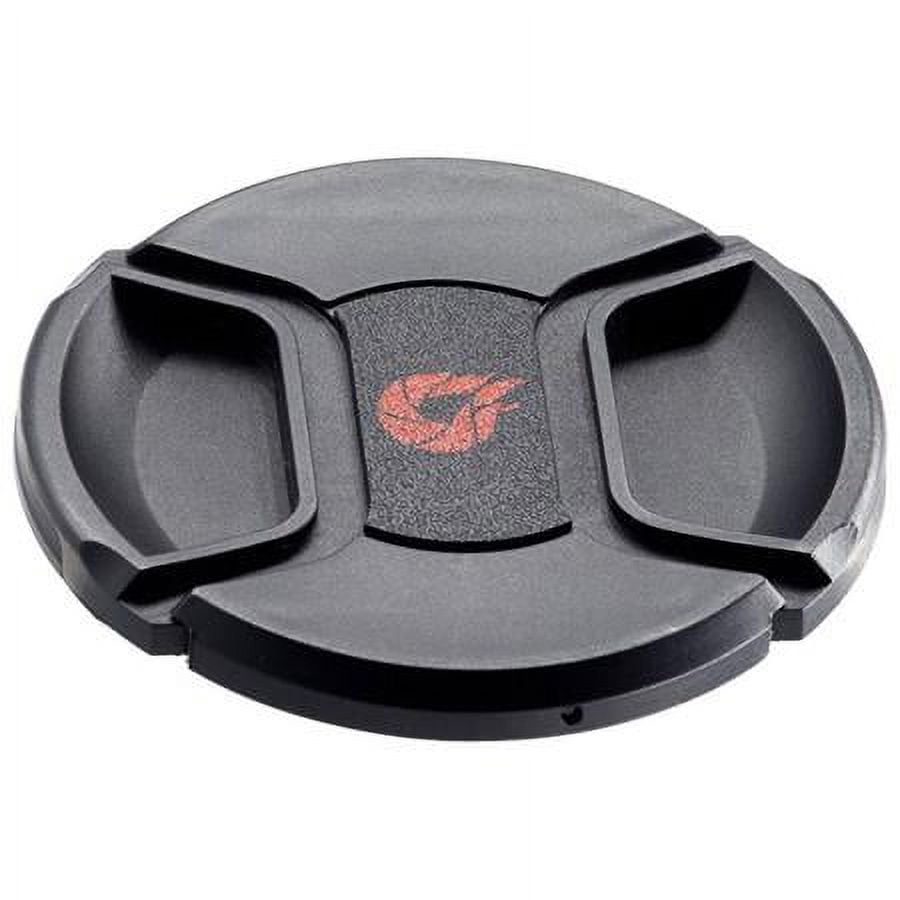 95mm Center-Pinch Lens Cap - Walmart.com