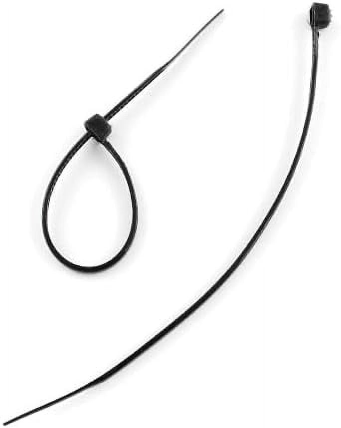 95x3mm Nylon Cable Ties Bead Thread Nylon Cable Ties Tie Wraps Zip Ties ...