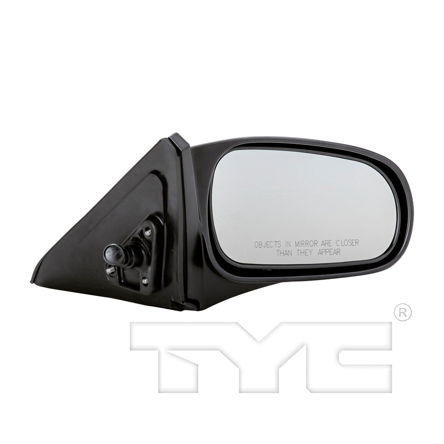 96 00 Hd Cvic Cpe/Hb Man Rmt Mir Rh Fits 1999 Honda Civic - Walmart ...