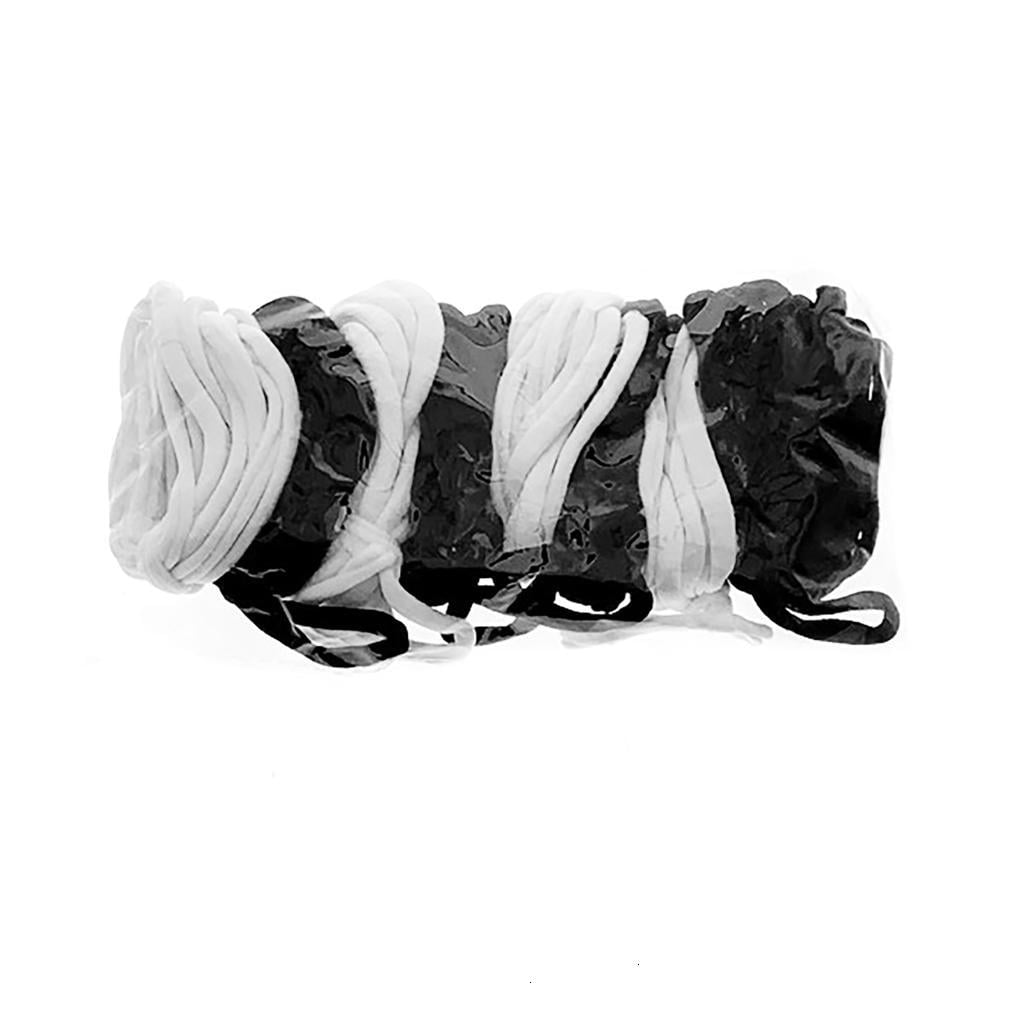 96/192Pcs Elastic Rope for Cup Pad Elastic Bands Colorful Elastic ...