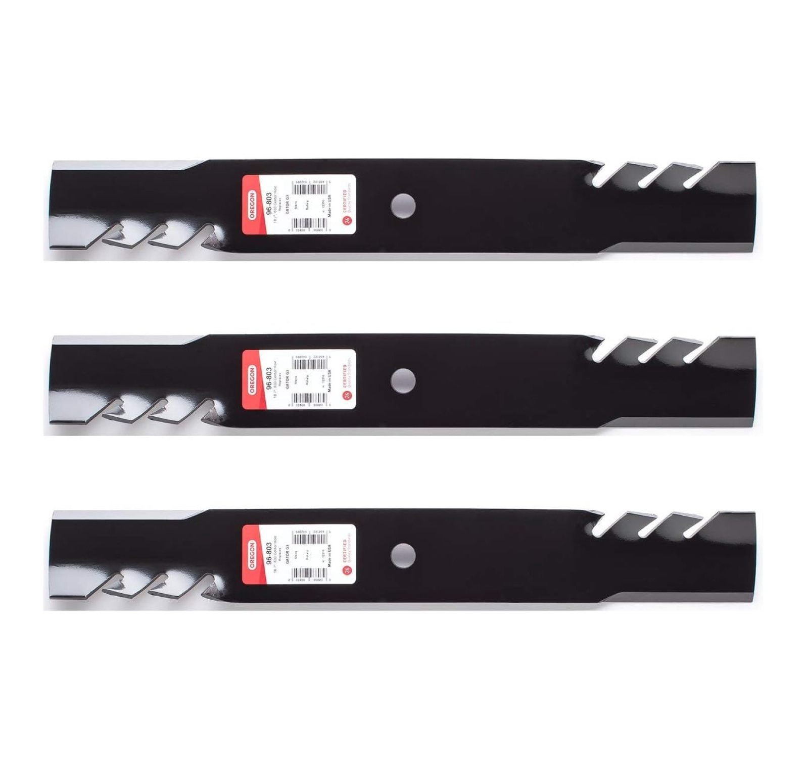 96-803 G3 Blades for 54" Toro 115-2454-03, 115-4999 - Walmart Business ...