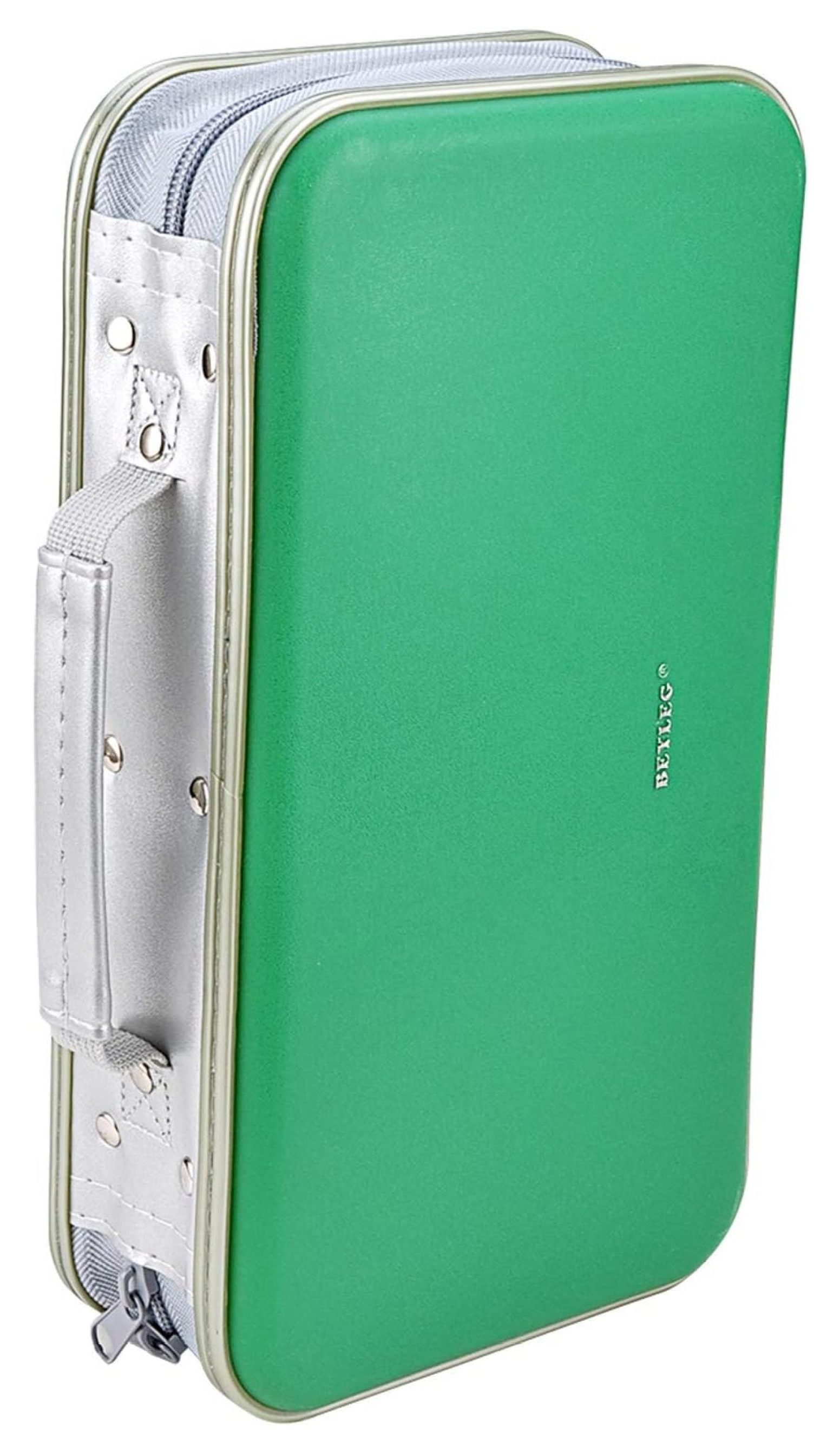 96 Capacity DVD Case, Heavy Duty Disc Holder Wallet, Blu-Ray Media ...