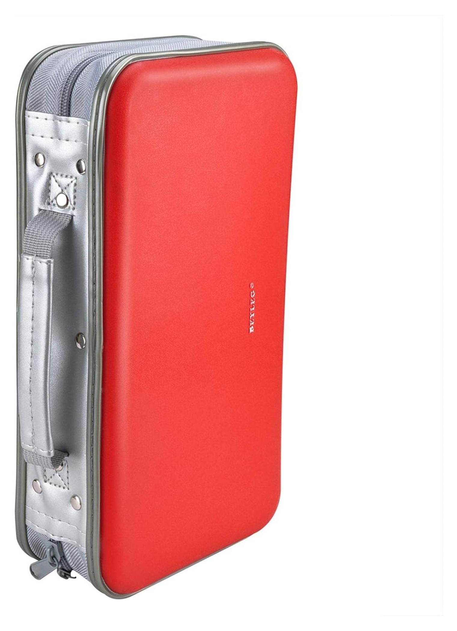 96 Capacity DVD Case, Heavy Duty Disc Holder Wallet for VCD Blu-ray ...