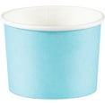 96 Count Bulk Pack Pastel Blue Treat Cups - Walmart.com