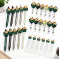 96 Count Dumpster Fire Gift Set With Ballpoint Pens, Badge Reels ...