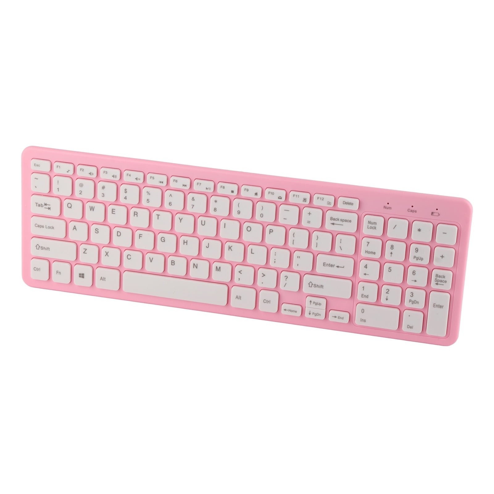 96 Key Keyboard Mouse Combo 10 Meters Fade Keyboard Mouse Combo with ...