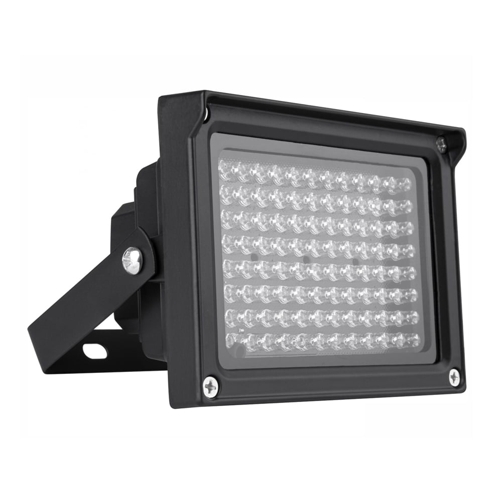 96 Leds Ir Illuminator Array Infrared Lamps Night Vision Outdoor ...