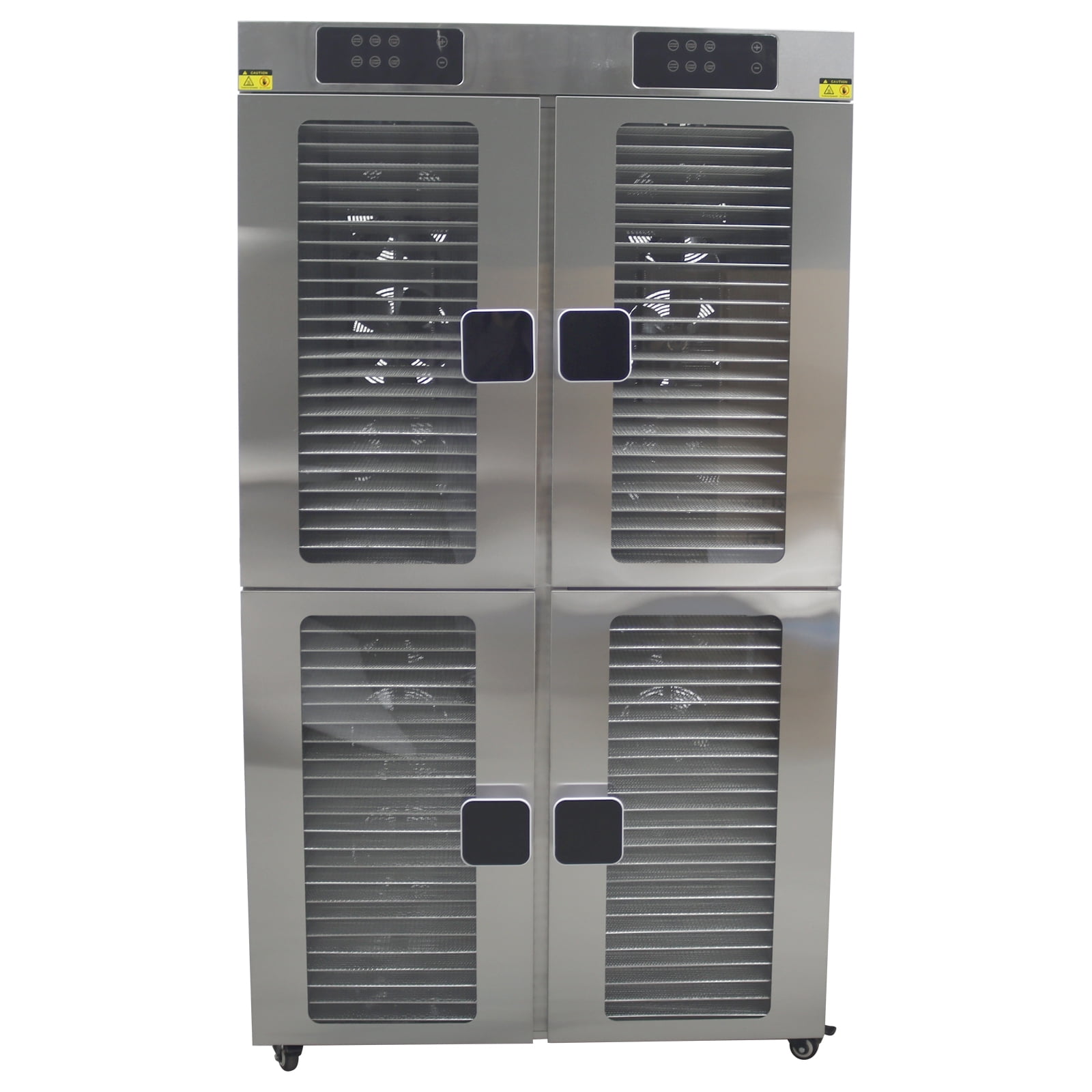 96 Layer Electric Dehydrator Machine Fish Turkey Vegetable Home Food ...