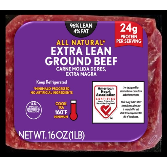 80 20 Hamburger Meat