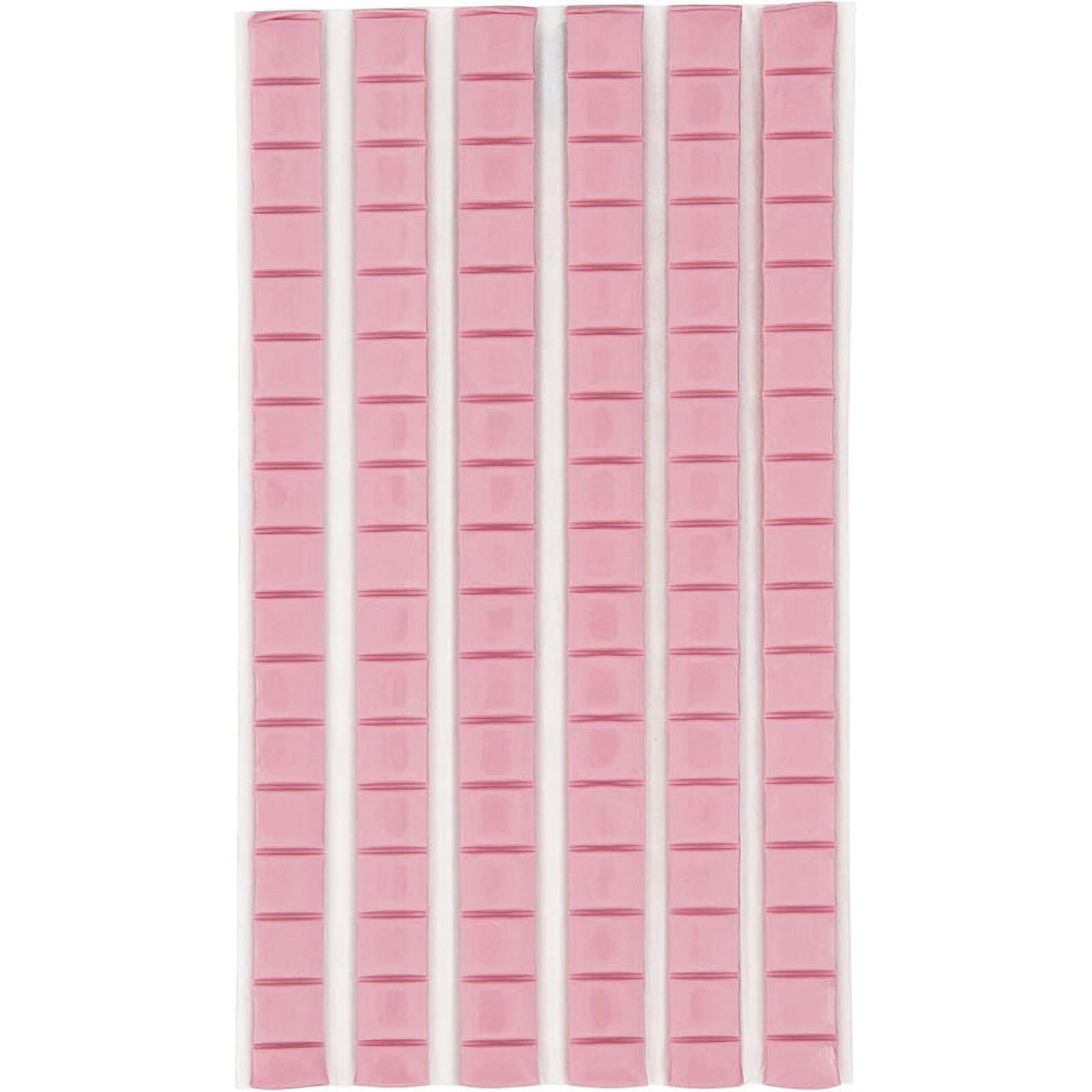 96 PCS Adhesive Poster Putty Sticky Non- Mounting Putty Reusable ...